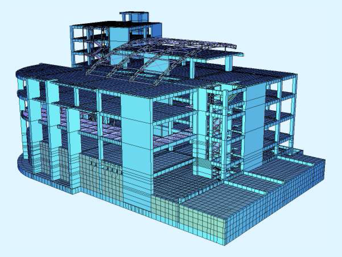 BUILDING TECHNOLOGY - SOFiSTiK HELLAS website