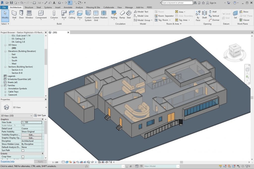 CFD_NIGHTCLUB_FIRE - SOFiSTiK HELLAS website