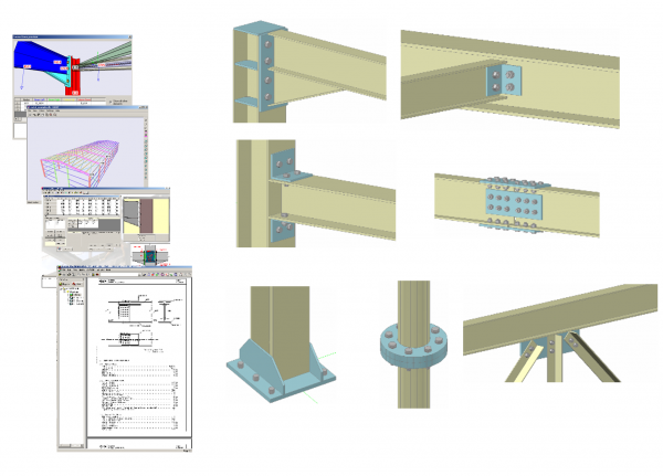 STeelCON description - SOFiSTiK HELLAS website